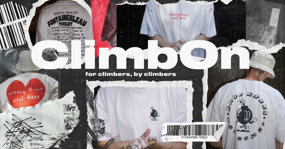 ClimbOn - Boulder Brand